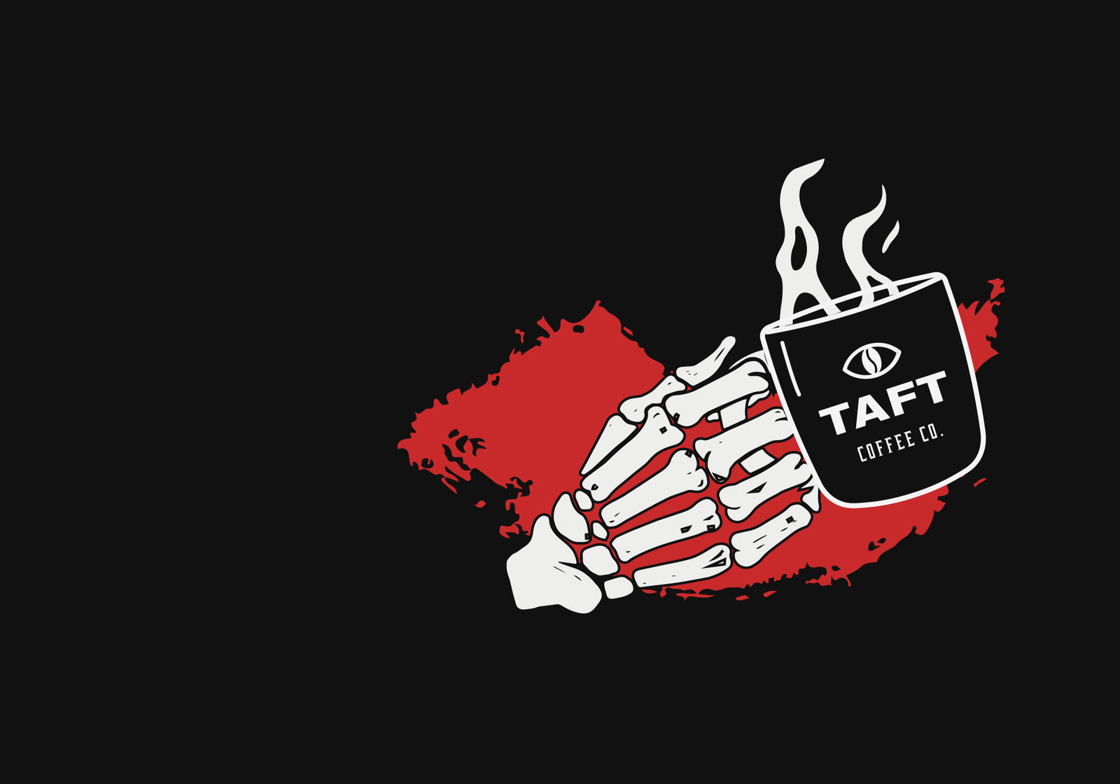 TAFT Coffee Co. | Dünyanın En Yüksek Kafeinli Filtre Kahvesi