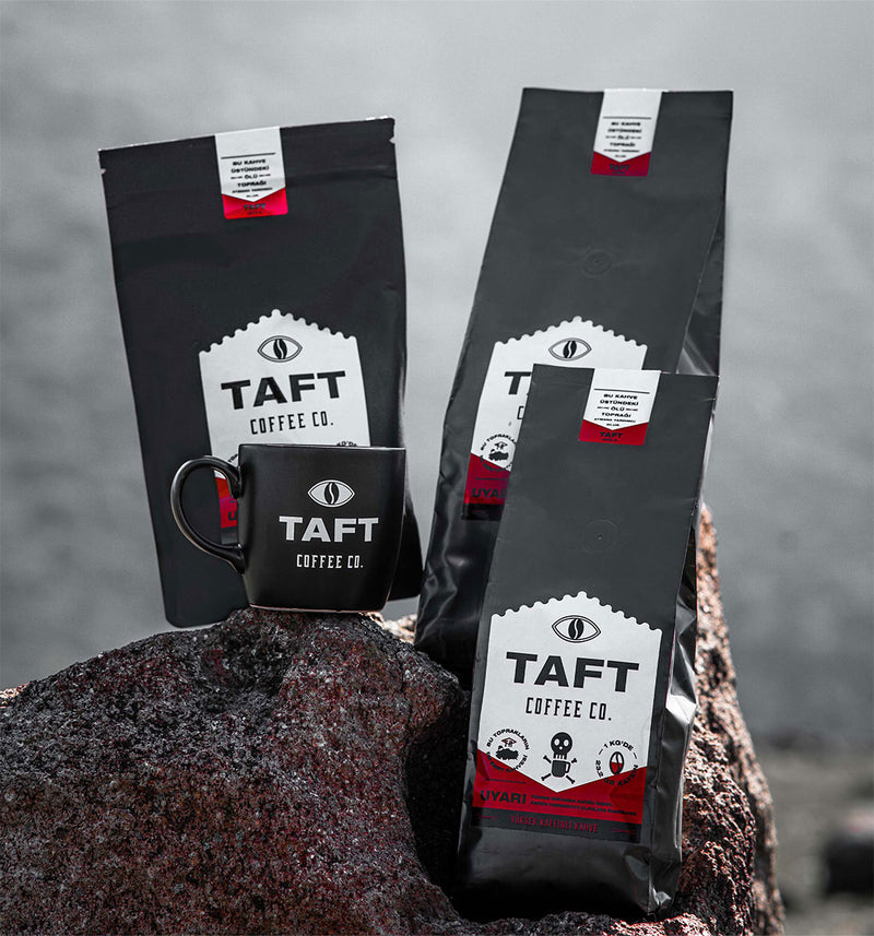 TAFT Kahve Akademisi - TAFT Coffee Co.