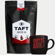 TAFT Coffee Co. | Dünyanın En Yüksek Kafeinli Filtre Kahvesi