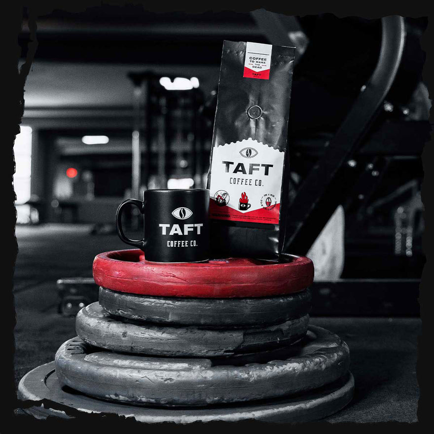 TAFT Coffee Co. | Dünyanın En Yüksek Kafeinli Filtre Kahvesi