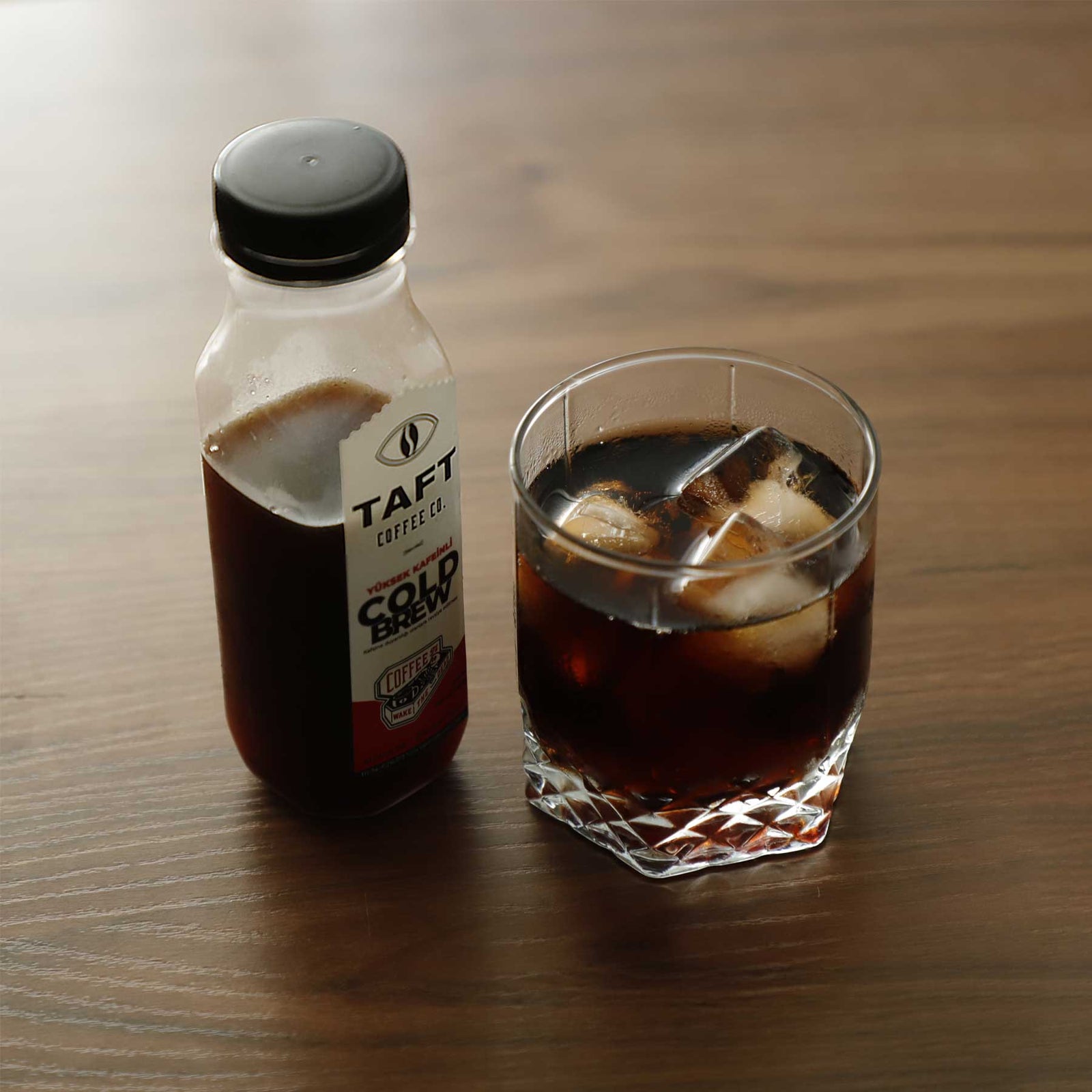 TAFT Coffee Co. | Dünyanın En Yüksek Kafeinli Filtre Kahvesi